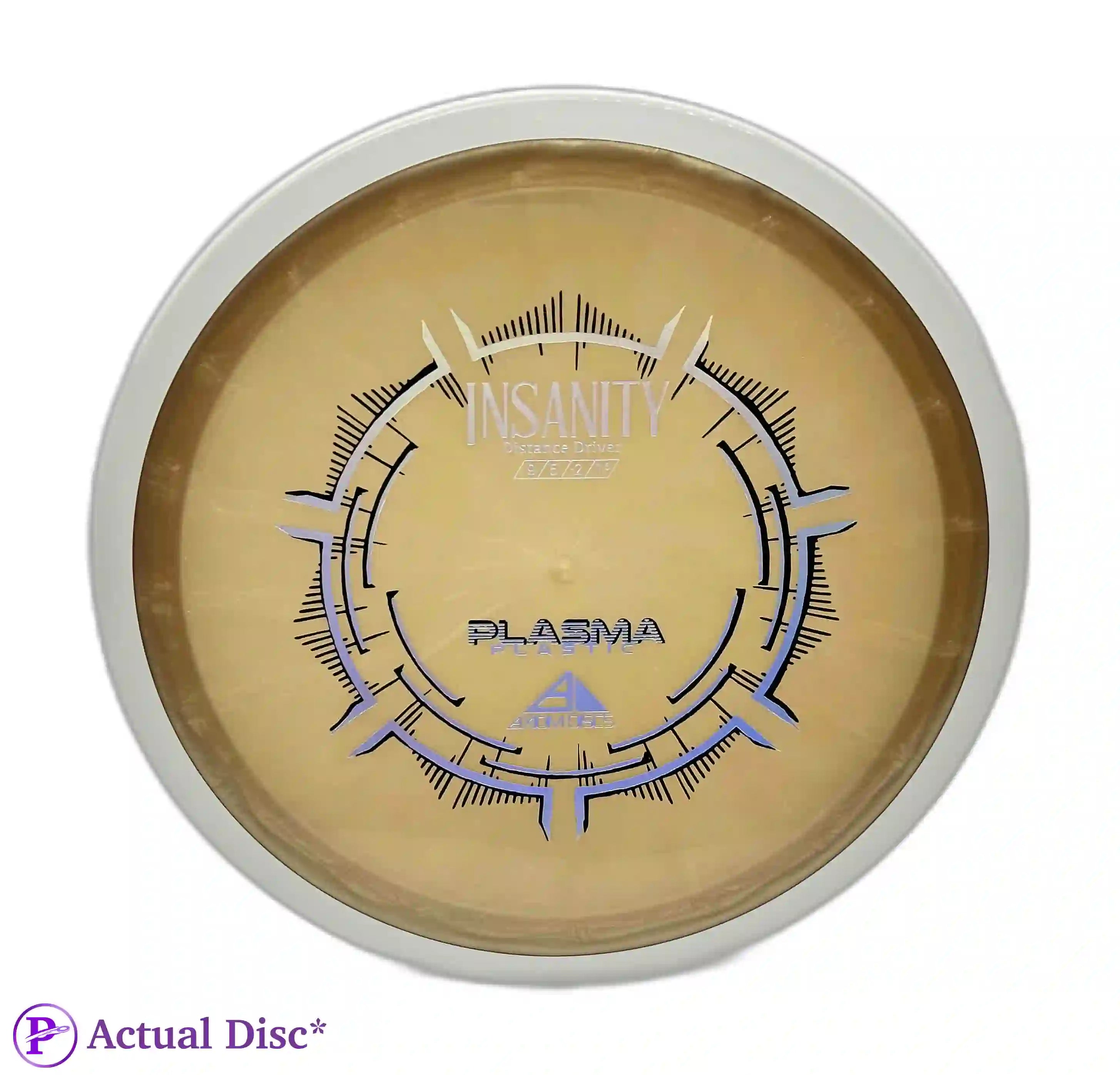 Plasma Insanity – Prodisc