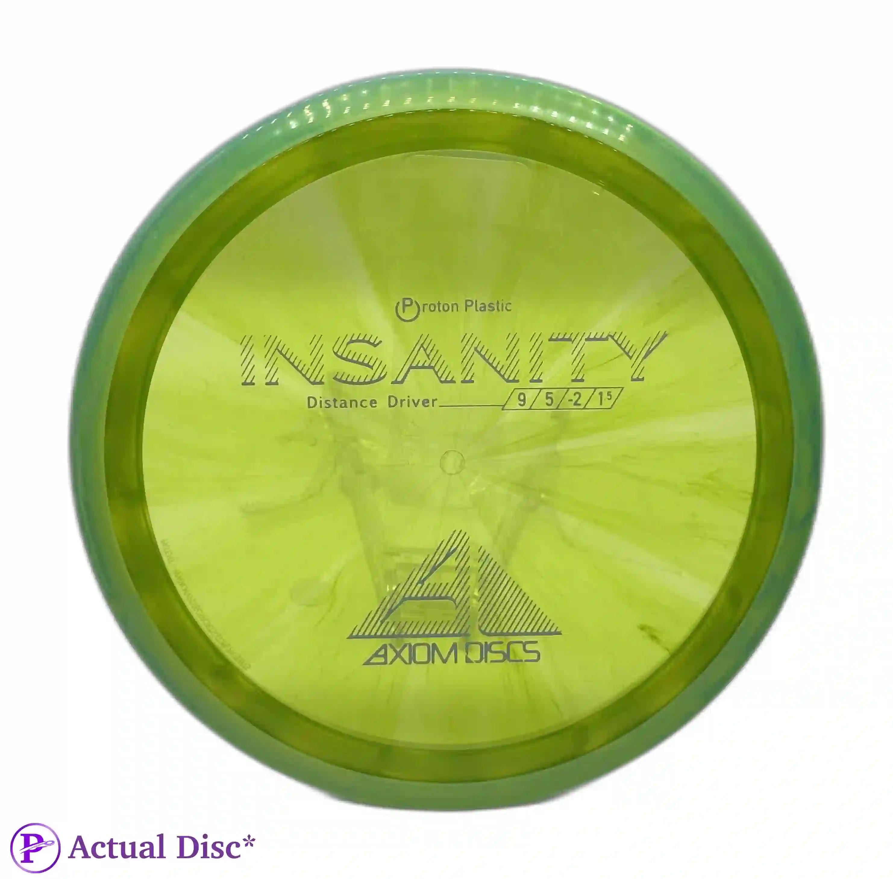 Proton Insanity – Prodisc