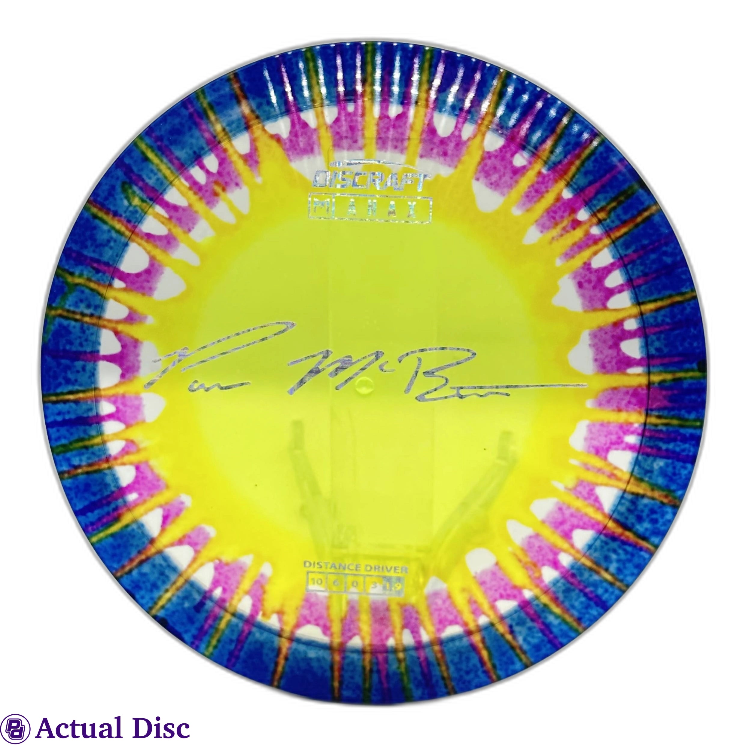 ESP Anax Paul McBeth – Prodisc