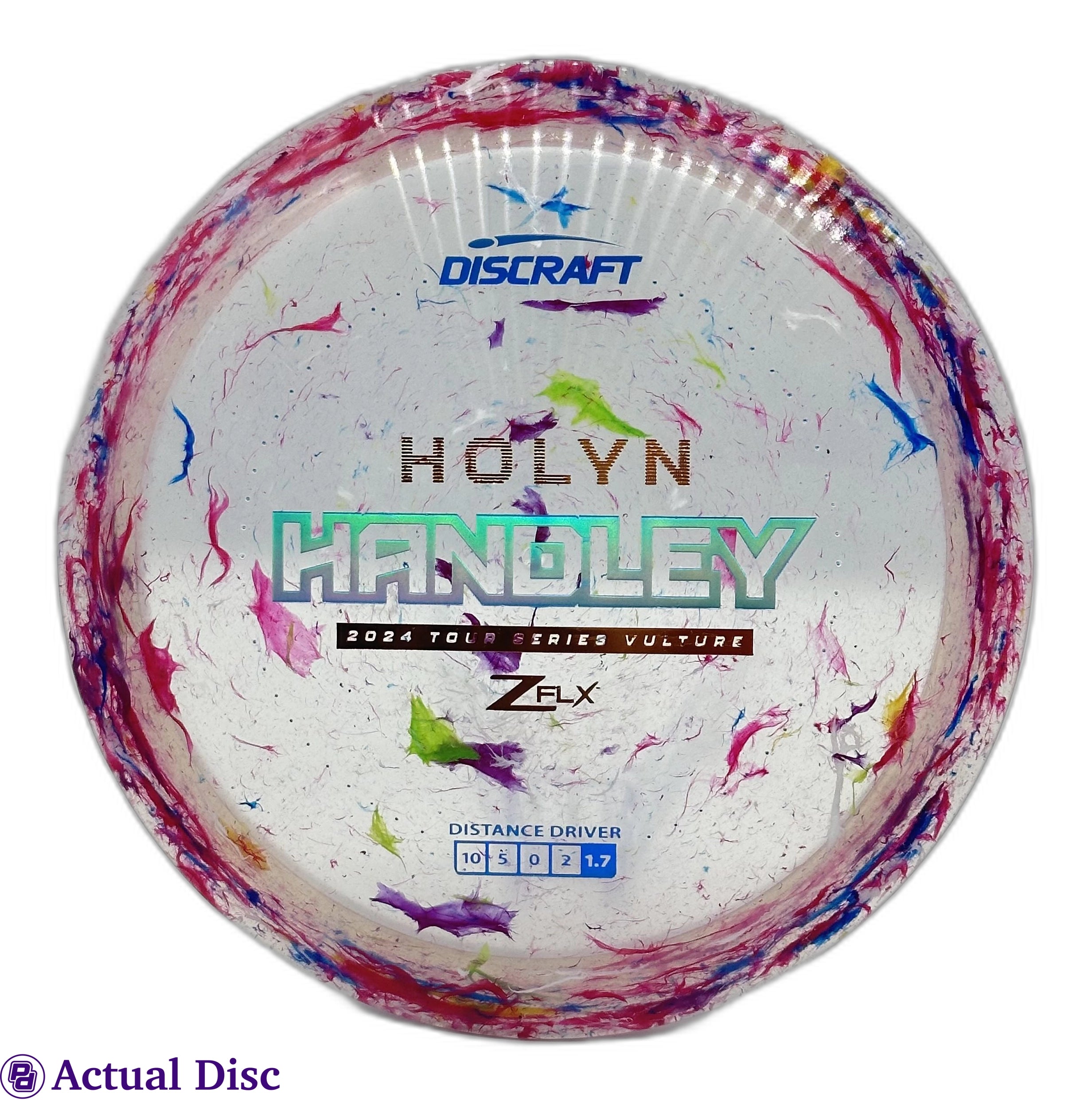 ESP Vulture Holyn Handley Tour Series 2023 – Prodisc