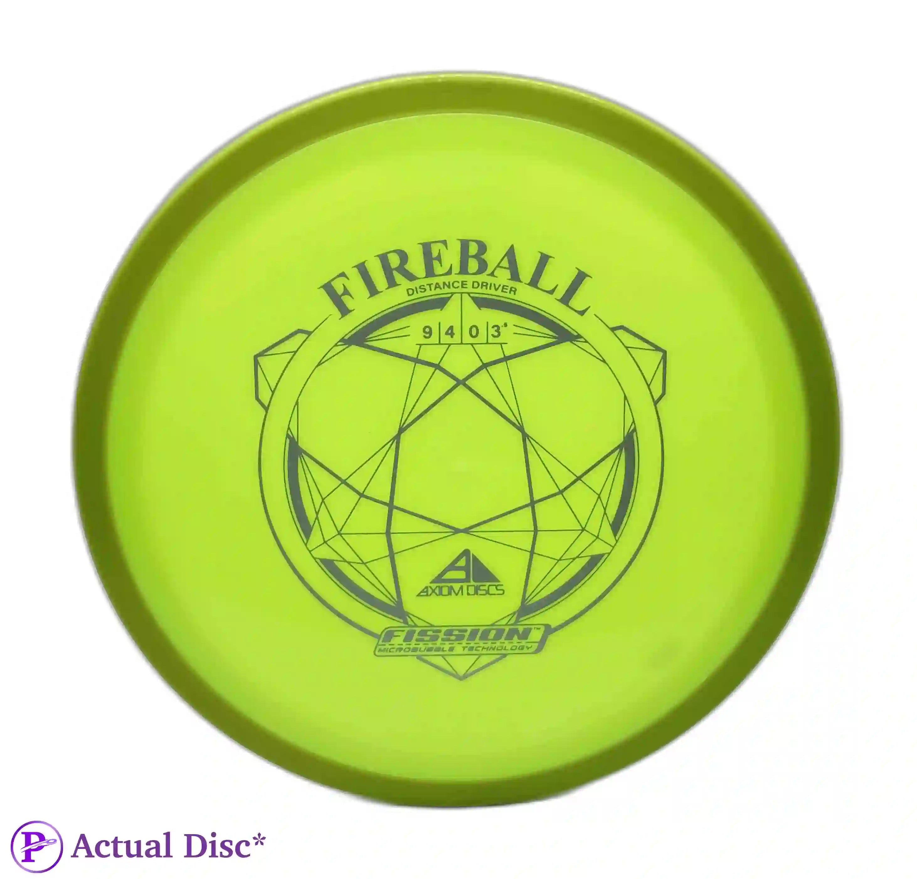 Fission Fireball – Prodisc