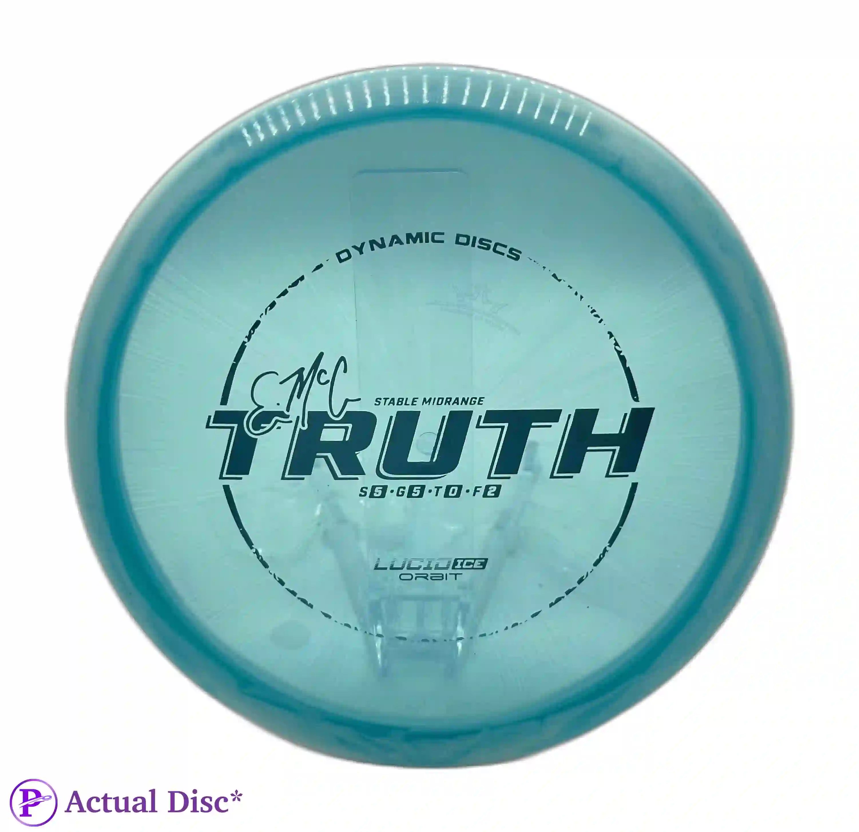 Lucid Ice Orbit Emac Truth – Prodisc