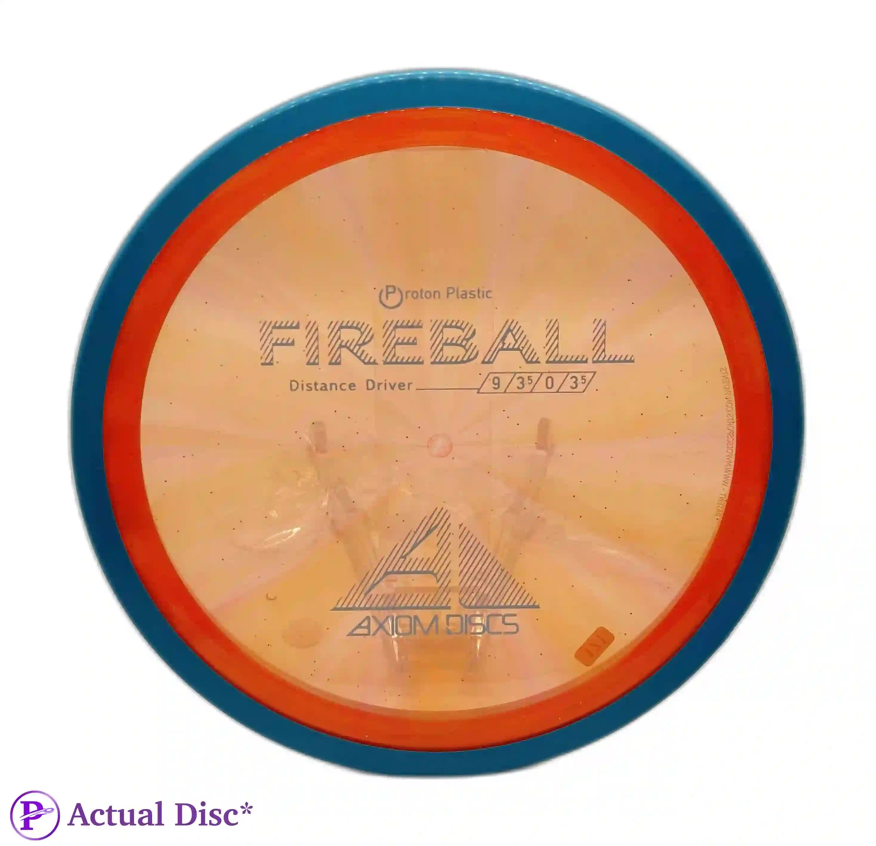 Proton Fireball – Prodisc