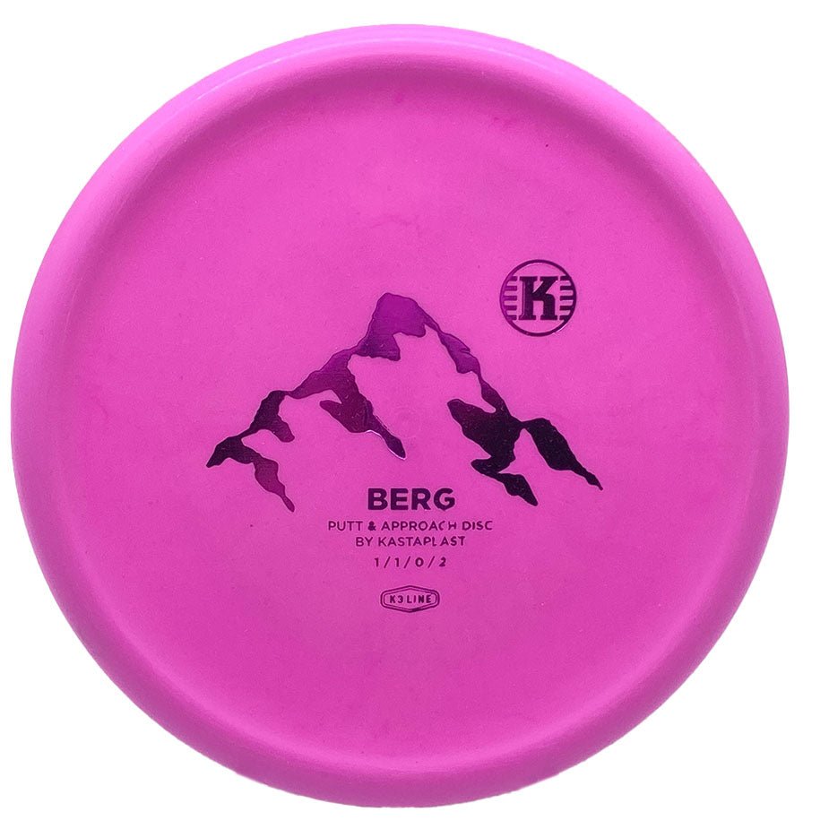 K3 Mountain – Prodisc