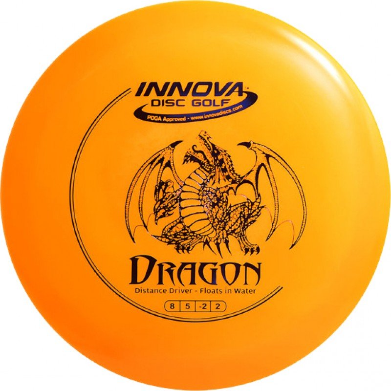 DX Dragon – Prodisc