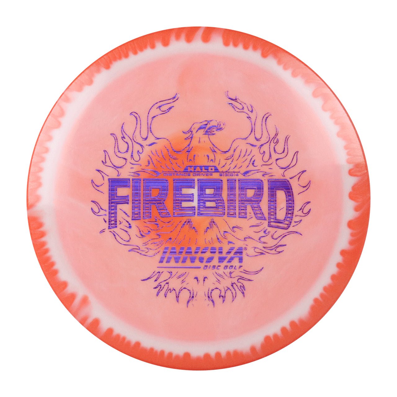 Halo Star Firebird – Prodisc